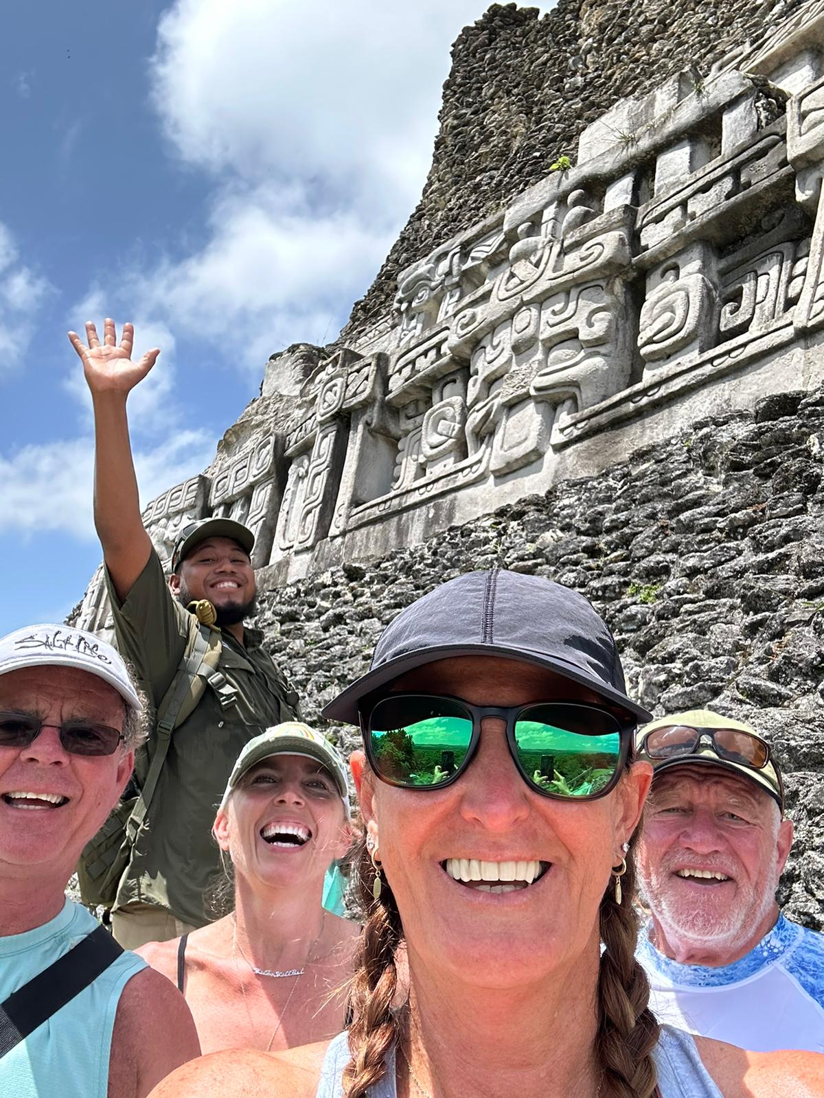 Xunantunich Maya Ruins Tours | Ancient Archaeological Site Belize